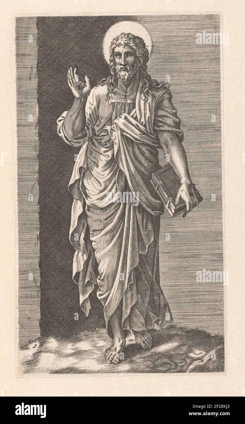 13 drucke mit christus Stockfotos und -bilder Kaufen - Alamy