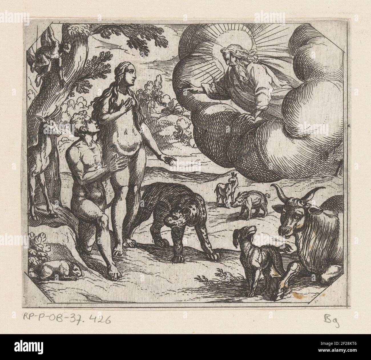 Hof van eden -Fotos und -Bildmaterial in hoher Auflösung – Alamy