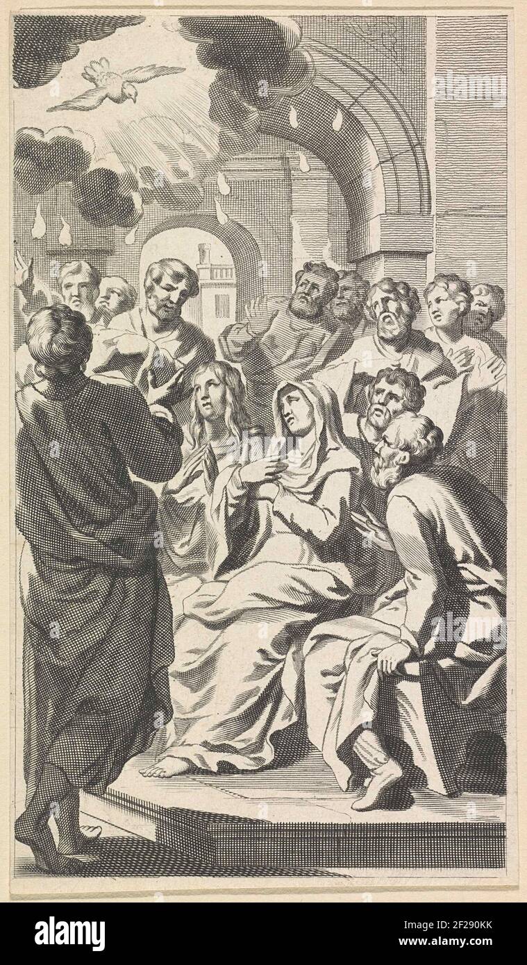 Heiliger geist erscheint Stockfotos und -bilder Kaufen - Alamy