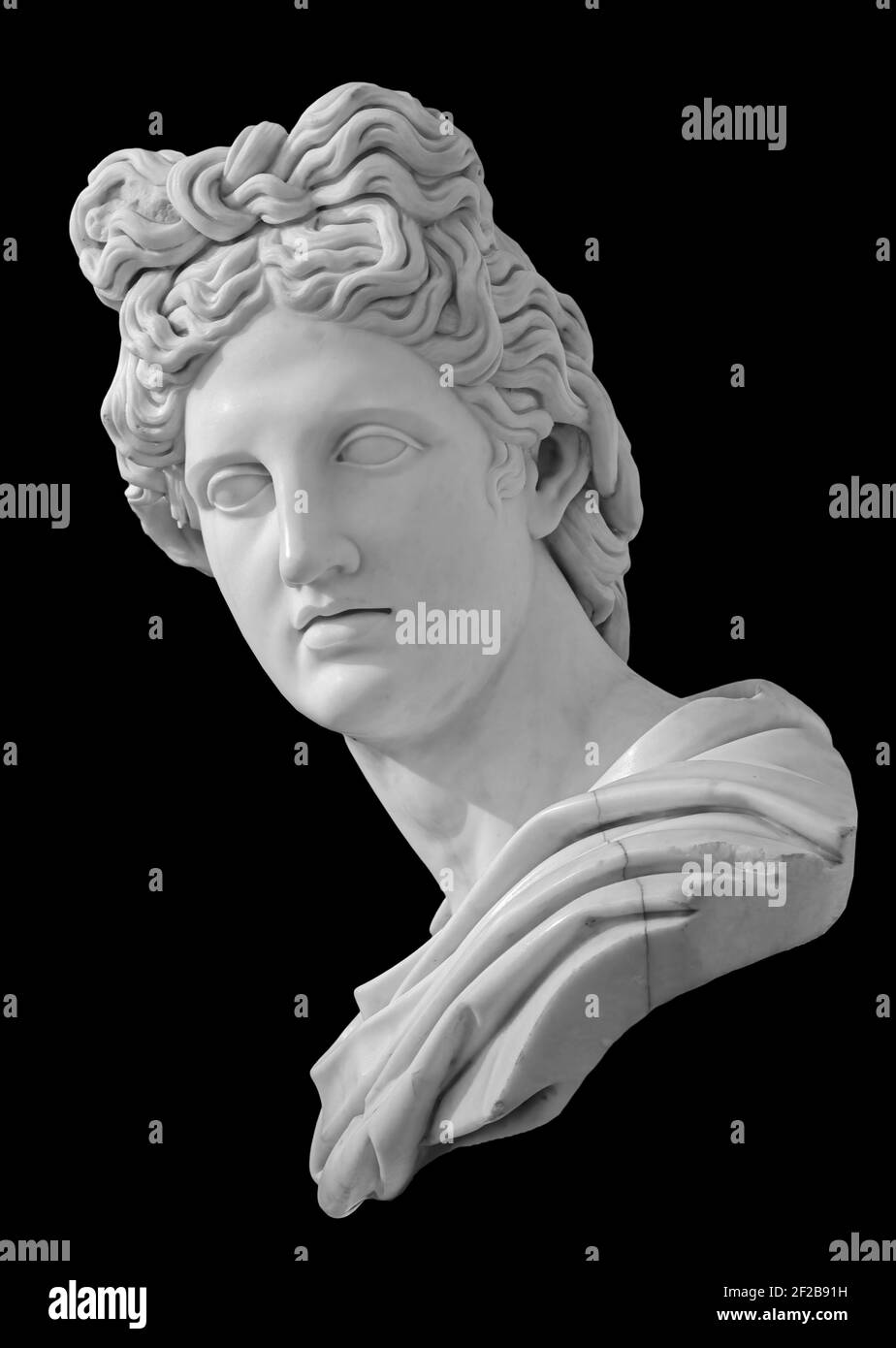 Statue von apollon -Fotos und -Bildmaterial in hoher Auflösung – Alamy