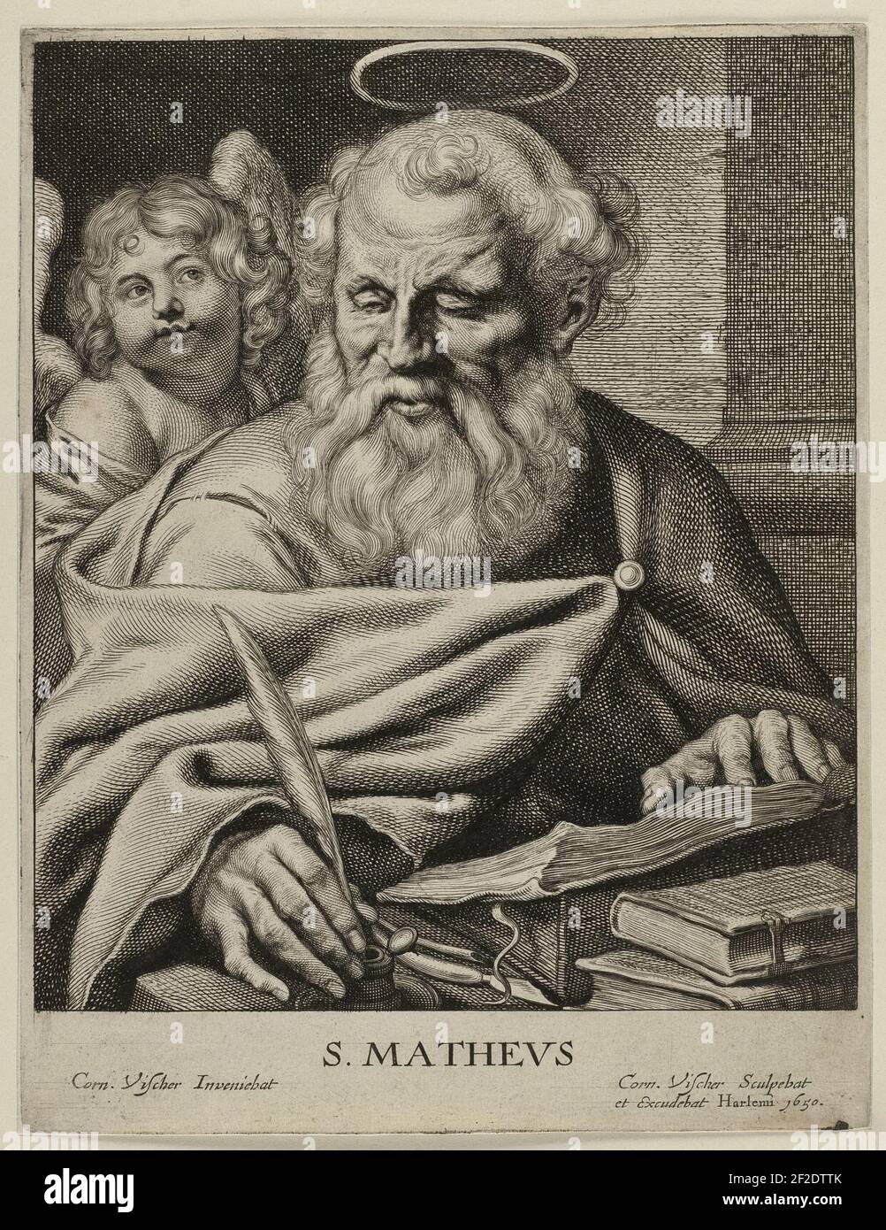Evangelist mattheus -Fotos und -Bildmaterial in hoher Auflösung – Alamy