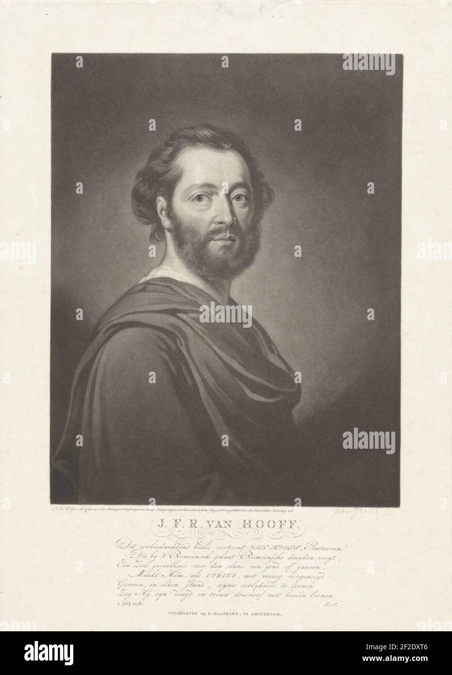 Johan frederik rudolph van hooff -Fotos und -Bildmaterial in hoher ...