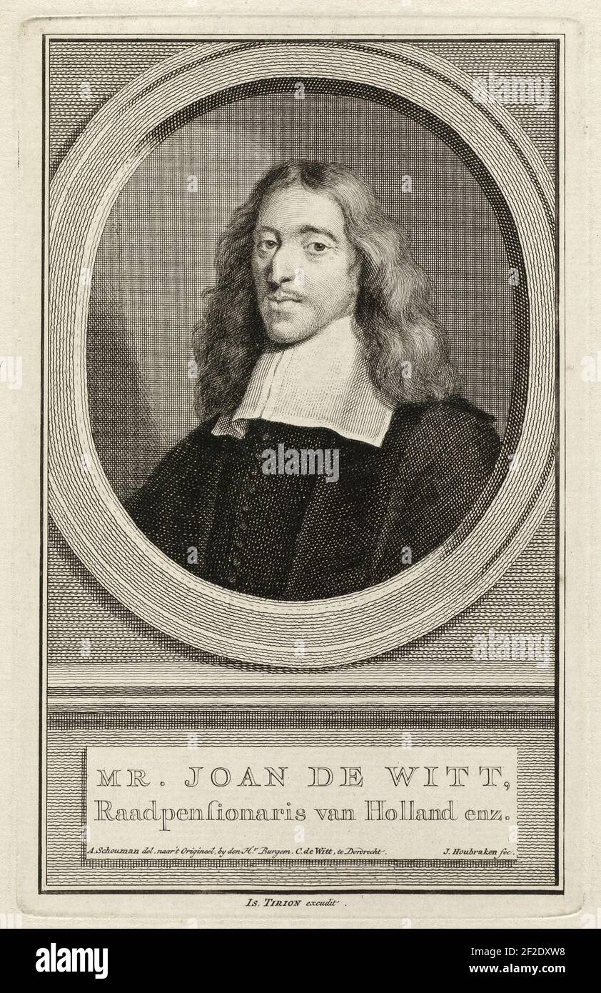 Radpensionaris johan de witt -Fotos und -Bildmaterial in hoher ...