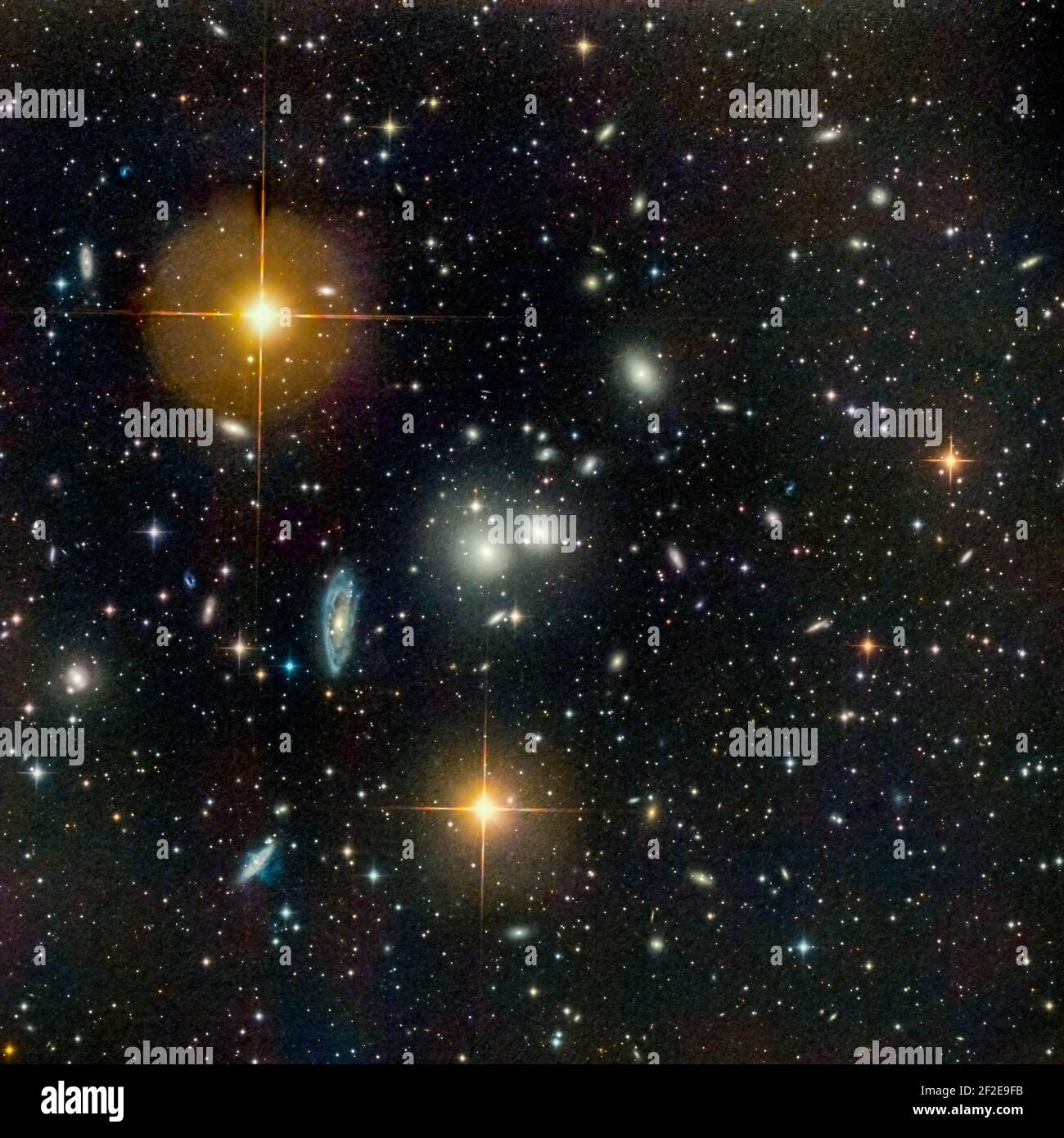 Supercluster von galaxien -Fotos und -Bildmaterial in hoher Auflösung – Alamy