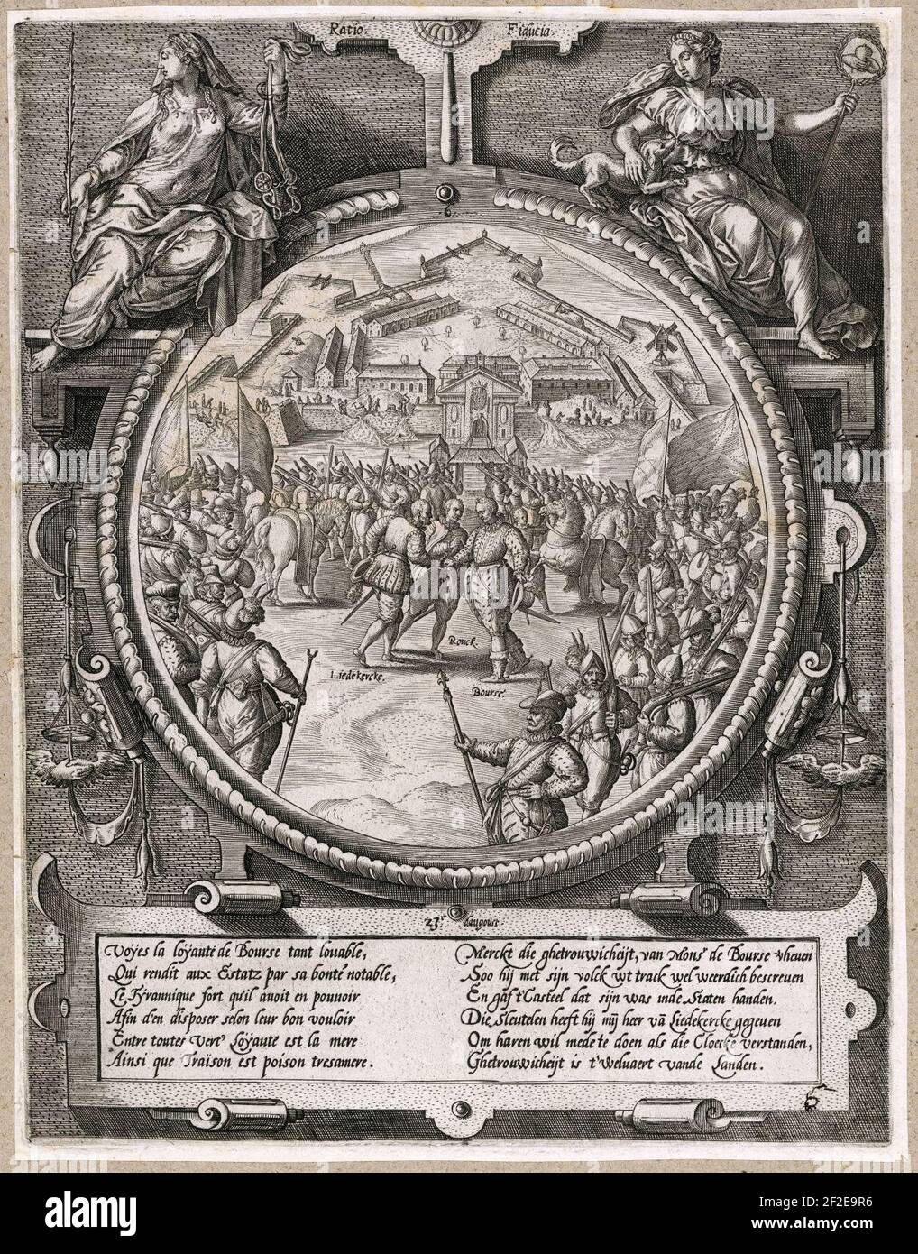 Antwerpen 1578 -Fotos und -Bildmaterial in hoher Auflösung – Alamy