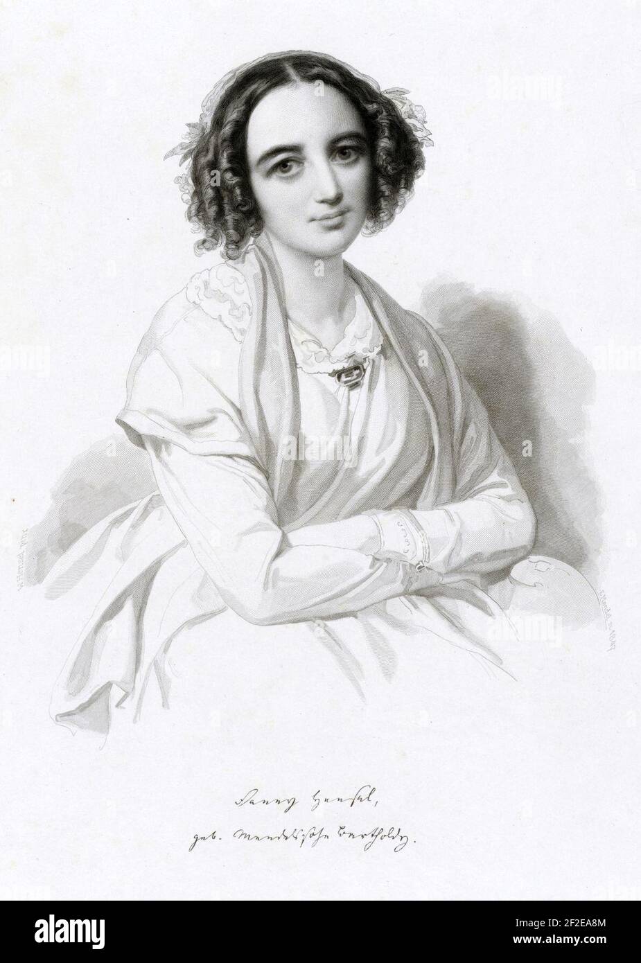 Fanny hensel -Fotos und -Bildmaterial in hoher Auflösung – Alamy