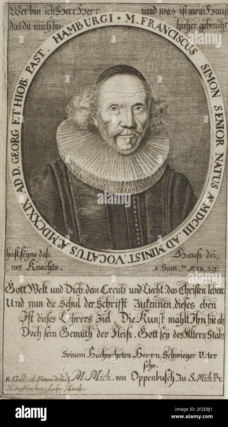 Simon franz Stockfotos und -bilder Kaufen - Alamy