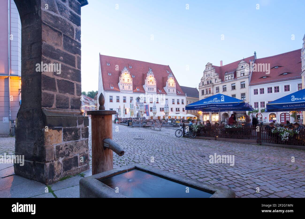 Kleinmarkt meißen -Fotos und -Bildmaterial in hoher Auflösung – Alamy