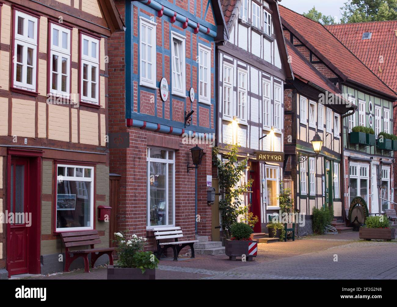 Hitzacker touristen -Fotos und -Bildmaterial in hoher Auflösung – Alamy