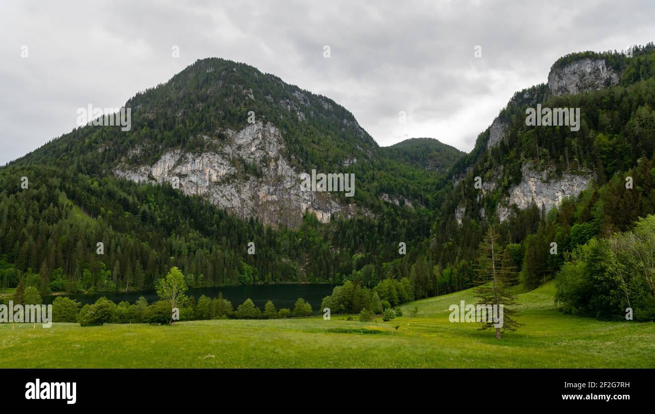 Blick auf windischgarsten -Fotos und -Bildmaterial in hoher Auflösung ...