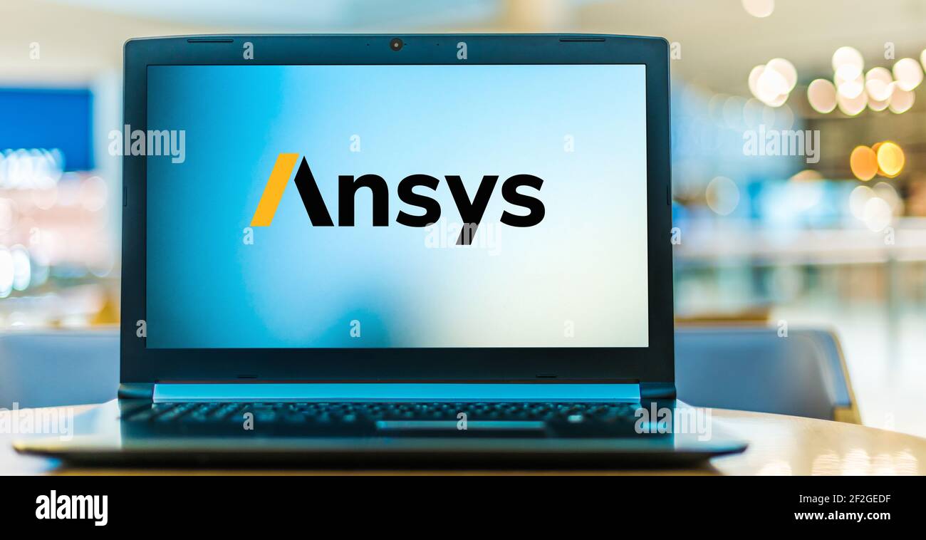 Ansys logo -Fotos und -Bildmaterial in hoher Auflösung – Alamy