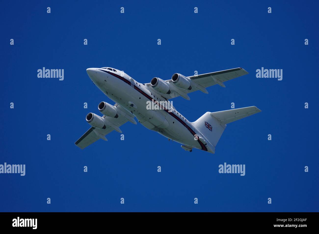 Bae 146 flugzeuge 32 geschwader -Fotos und -Bildmaterial in hoher ...