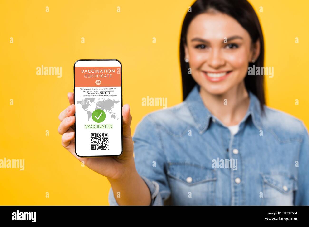 Digitaler impfpass -Fotos und -Bildmaterial in hoher Auflösung – Alamy