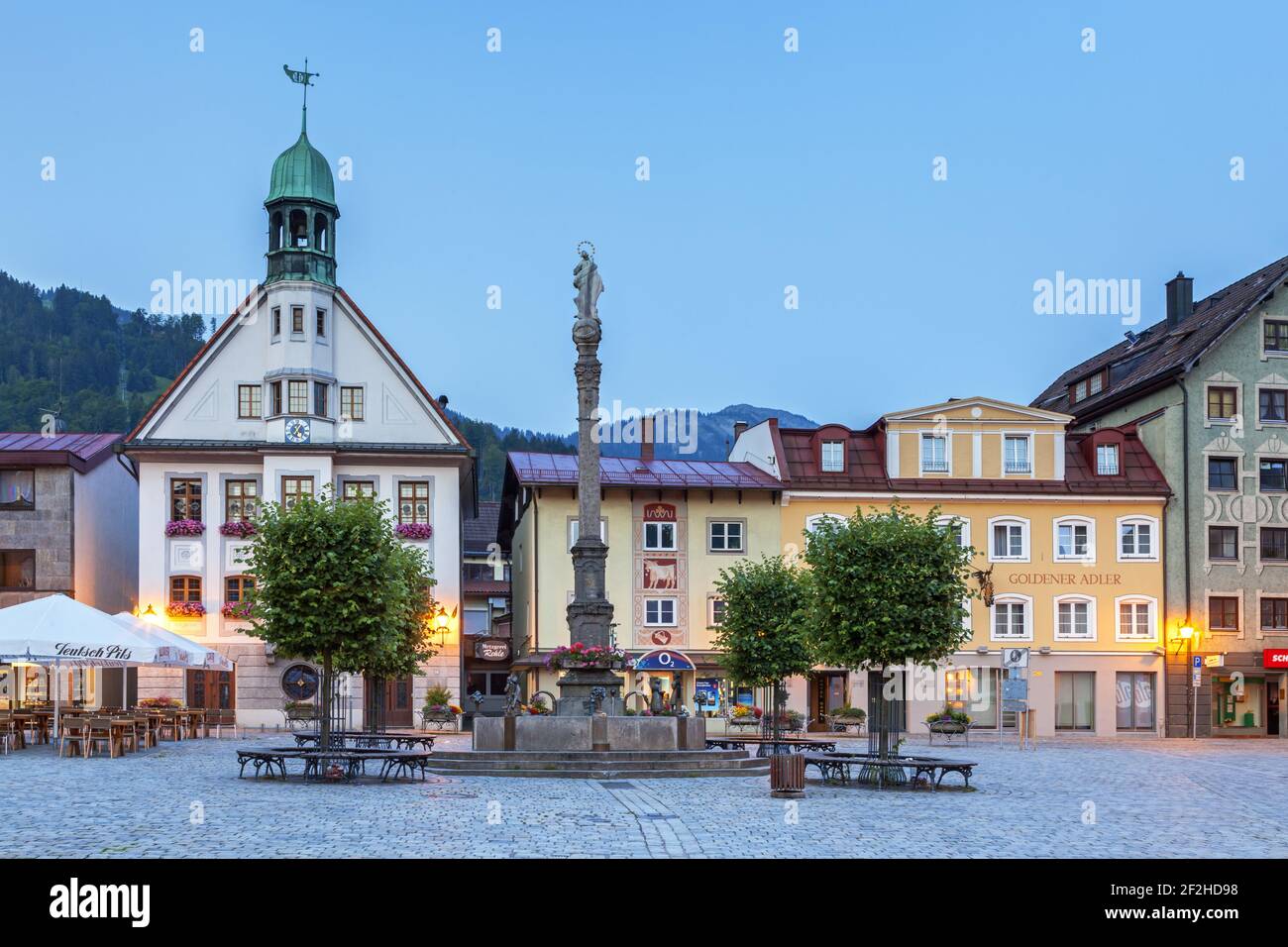 Allgau immenstadt -Fotos und -Bildmaterial in hoher Auflösung – Alamy