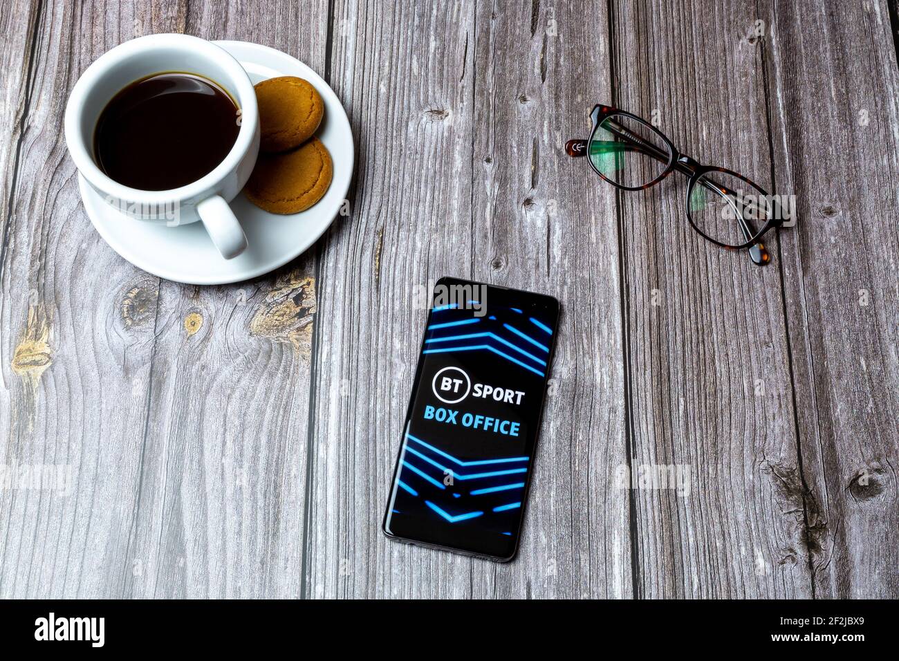 Bt sport box officer -Fotos und -Bildmaterial in hoher Auflösung – Alamy