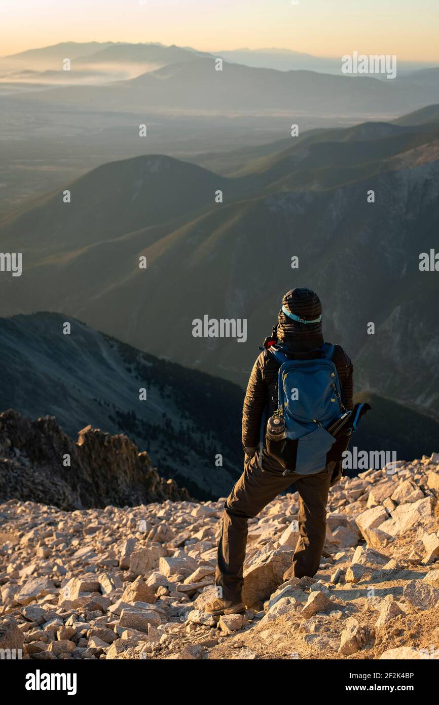 Lebensstil beim wandern -Fotos und -Bildmaterial in hoher Auflösung – Alamy