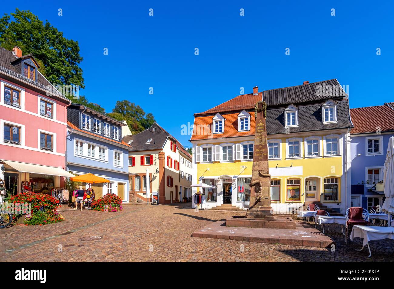 Schone Markt De Saarland Fotos