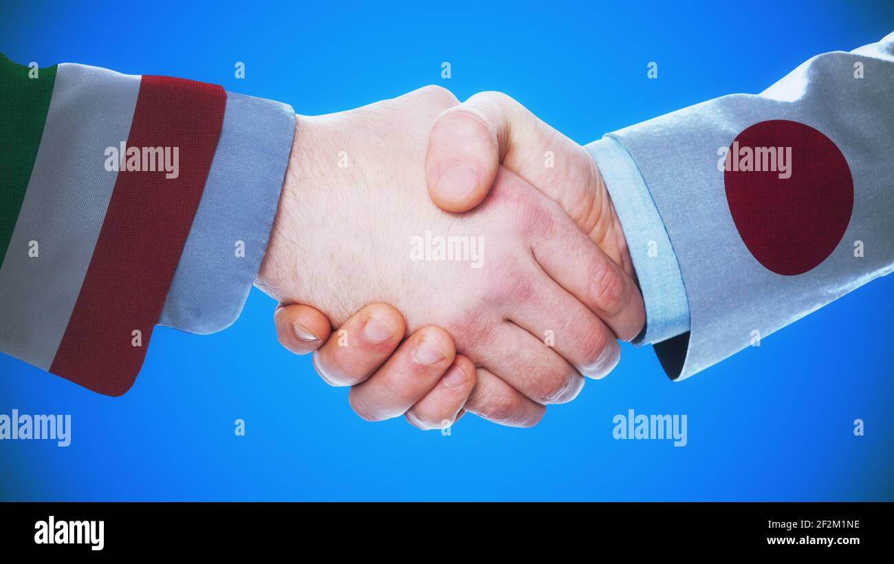 Italy japan -Fotos und -Bildmaterial in hoher Auflösung – Alamy