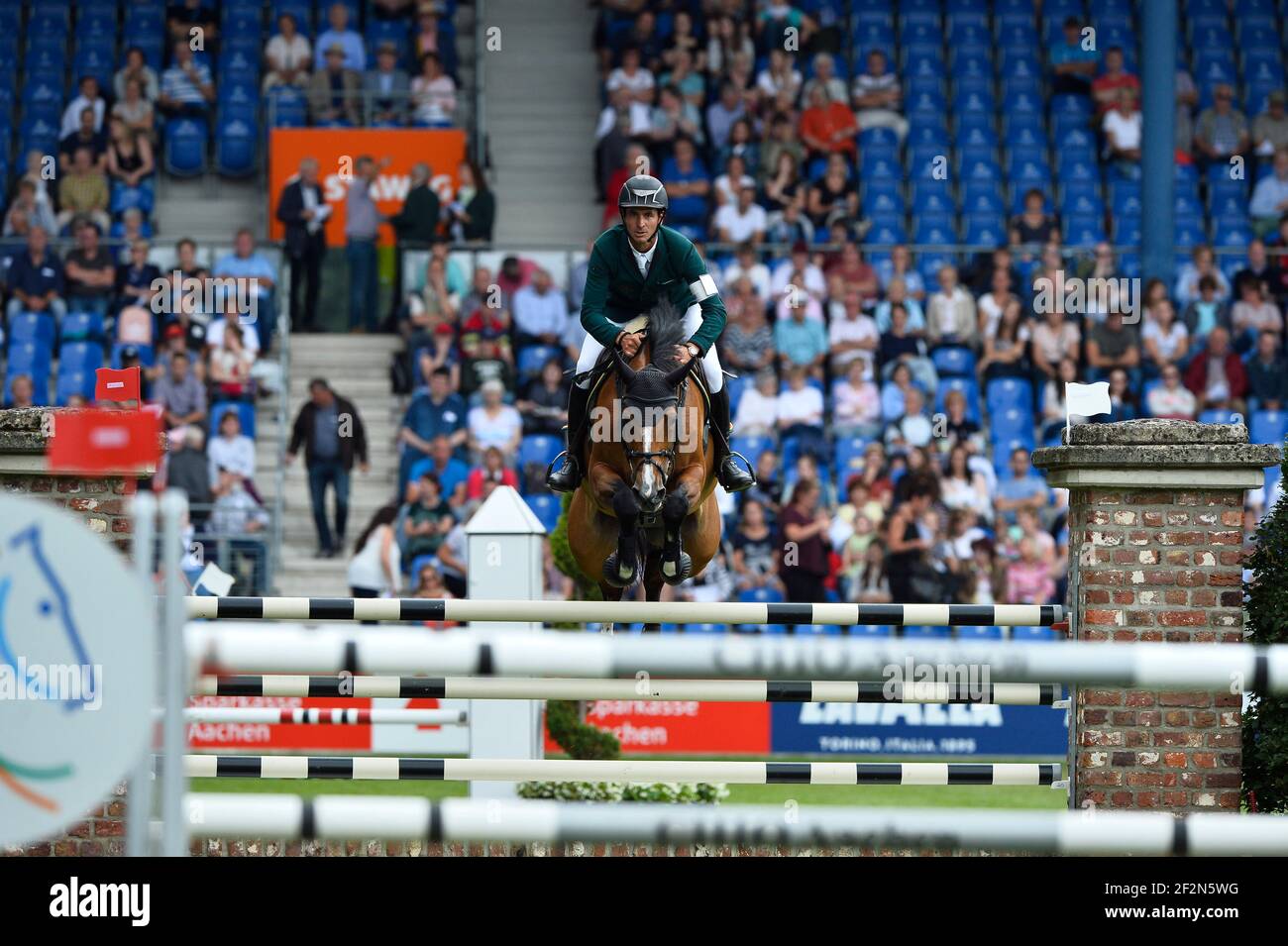 Steve guerdat sui -Fotos und -Bildmaterial in hoher Auflösung – Alamy