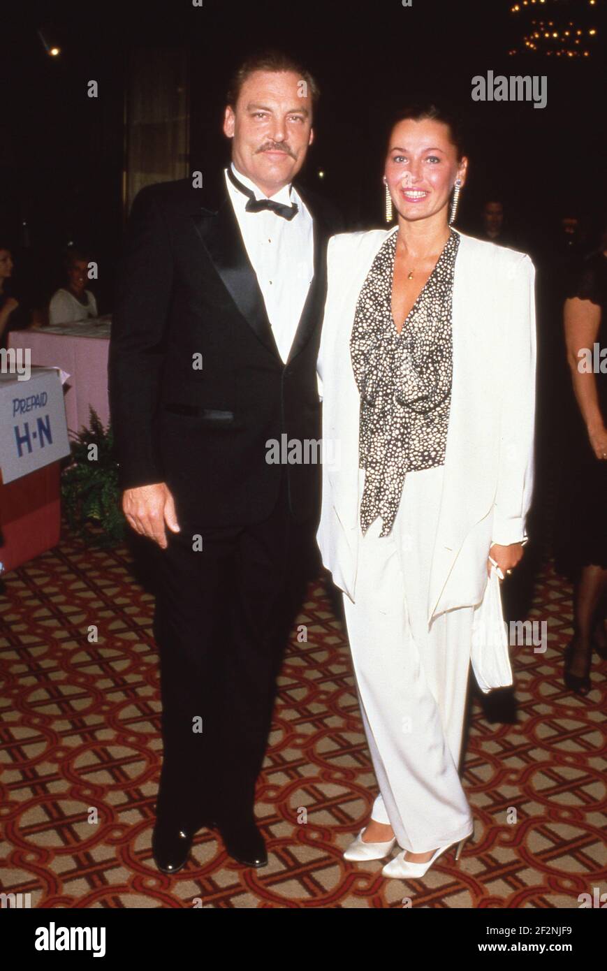 Malgosia tomassi and stacy keach -Fotos und -Bildmaterial in hoher ...