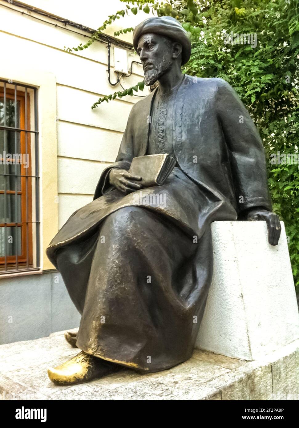 Ben maimonides statue -Fotos und -Bildmaterial in hoher Auflösung – Alamy