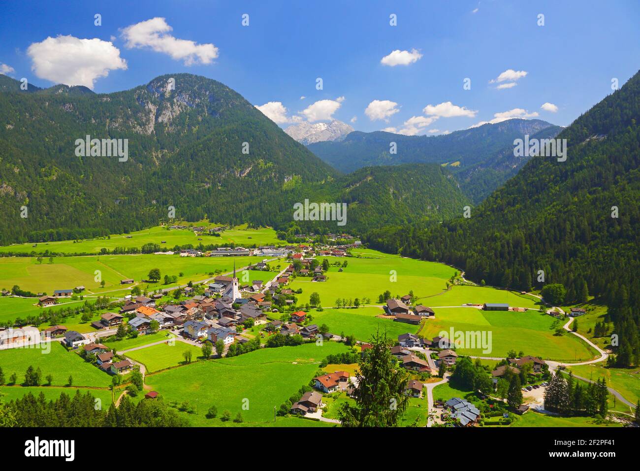 Sankt Martin In Lofer Stockfotos und -bilder Kaufen - Alamy