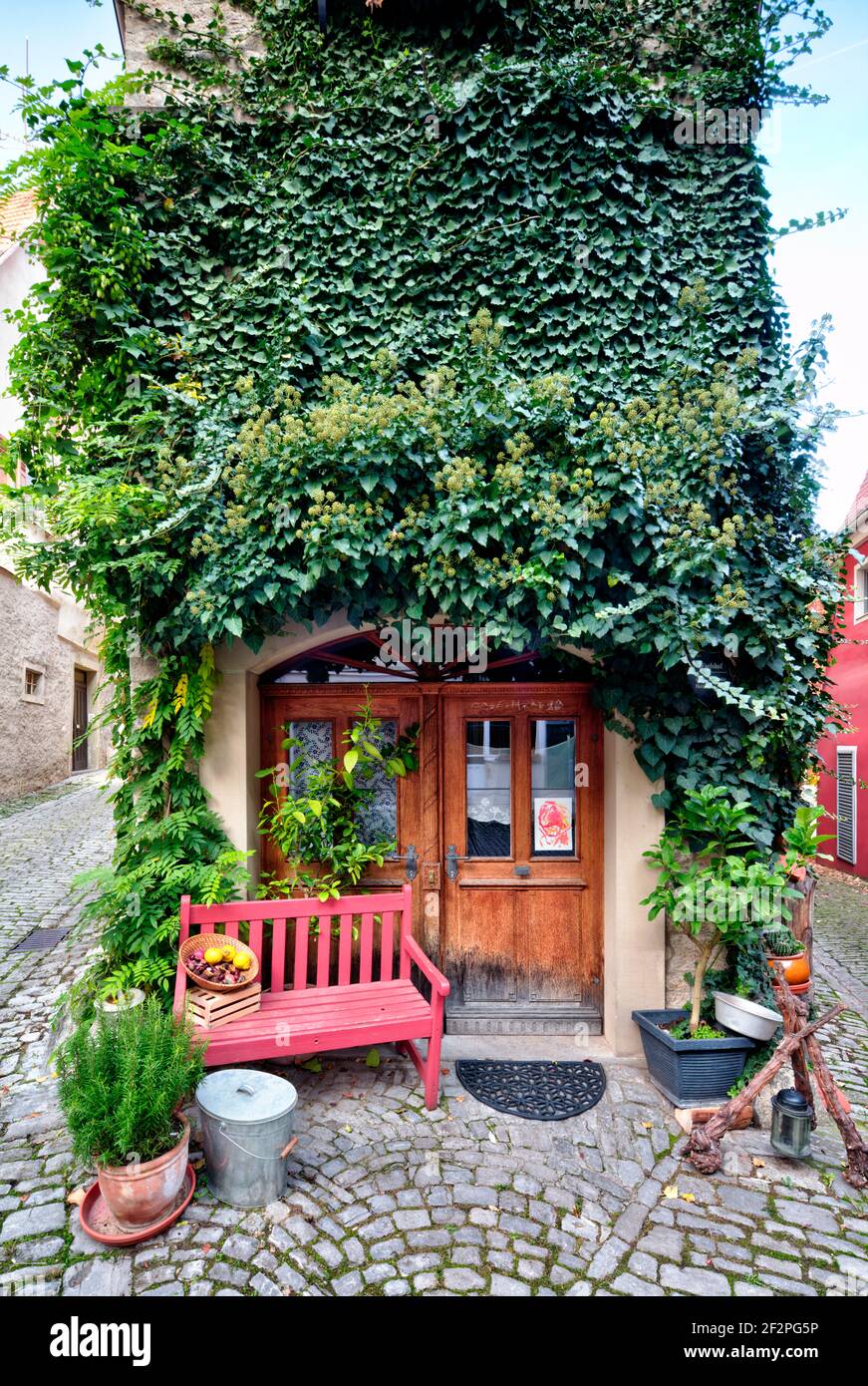 Sulzfeld Am Main Stockfotos und -bilder Kaufen - Alamy