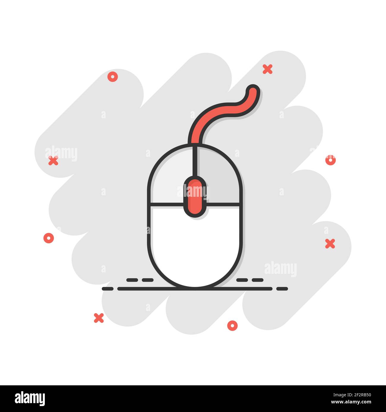 Cartoon computer mouse -Fotos und -Bildmaterial in hoher Auflösung – Alamy