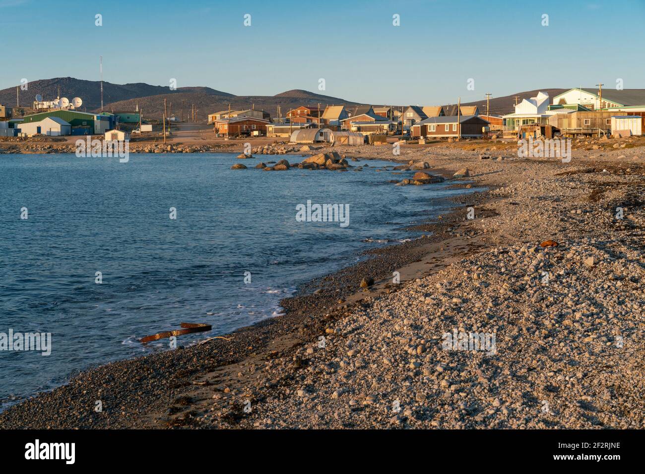Nunavut Inuit Stockfotos und -bilder Kaufen - Alamy