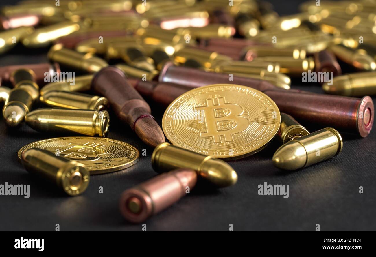 Gun bullets -Fotos und -Bildmaterial in hoher Auflösung - Seite 2 - Alamy