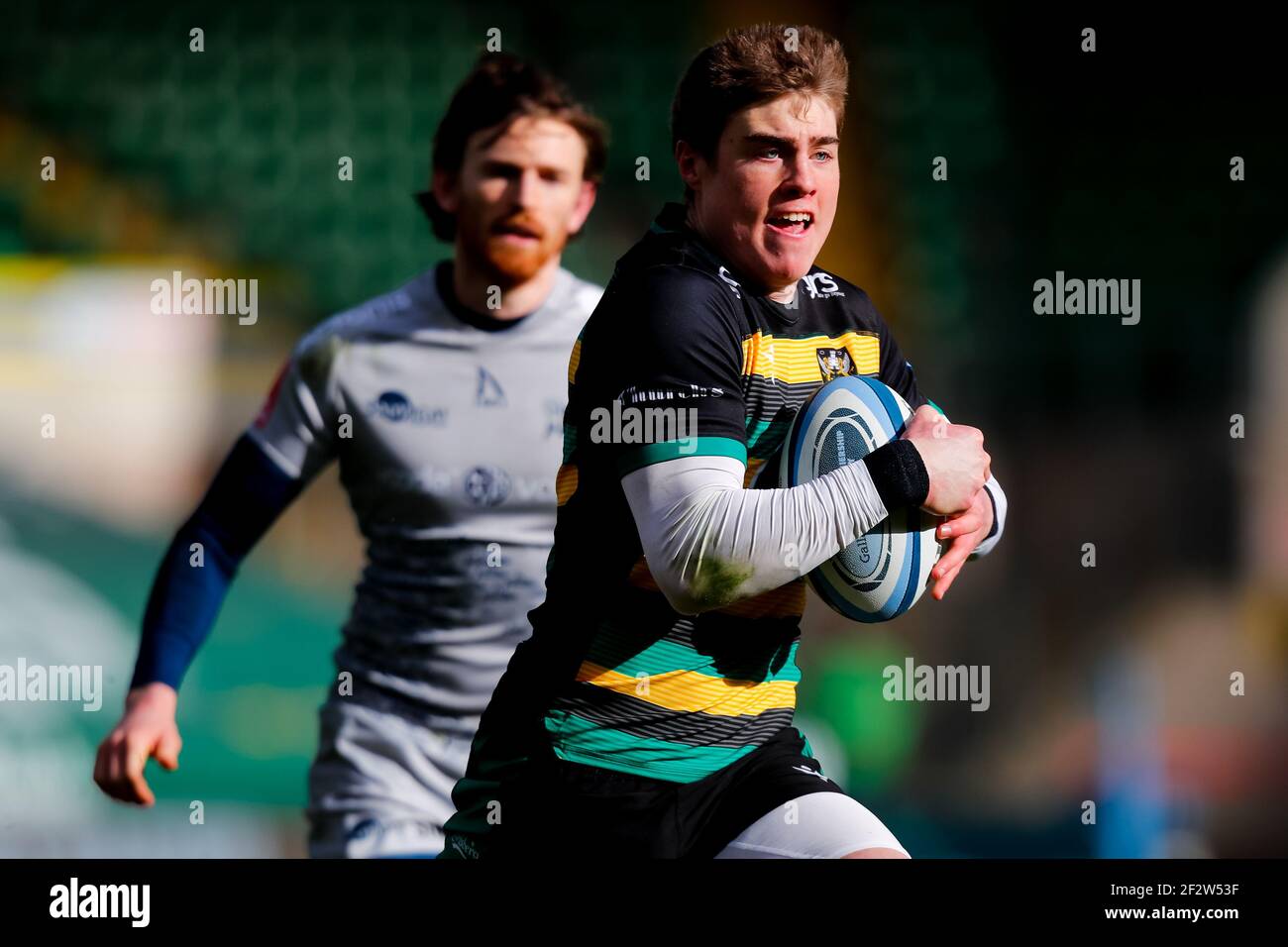 Tommy freeman von northampton saints -Fotos und -Bildmaterial in hoher ...