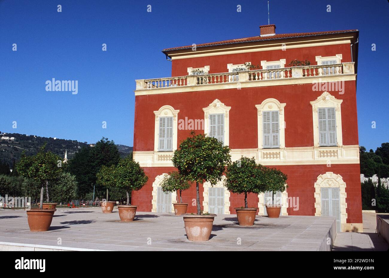 Matisse museum von nizza -Fotos und -Bildmaterial in hoher Auflösung ...