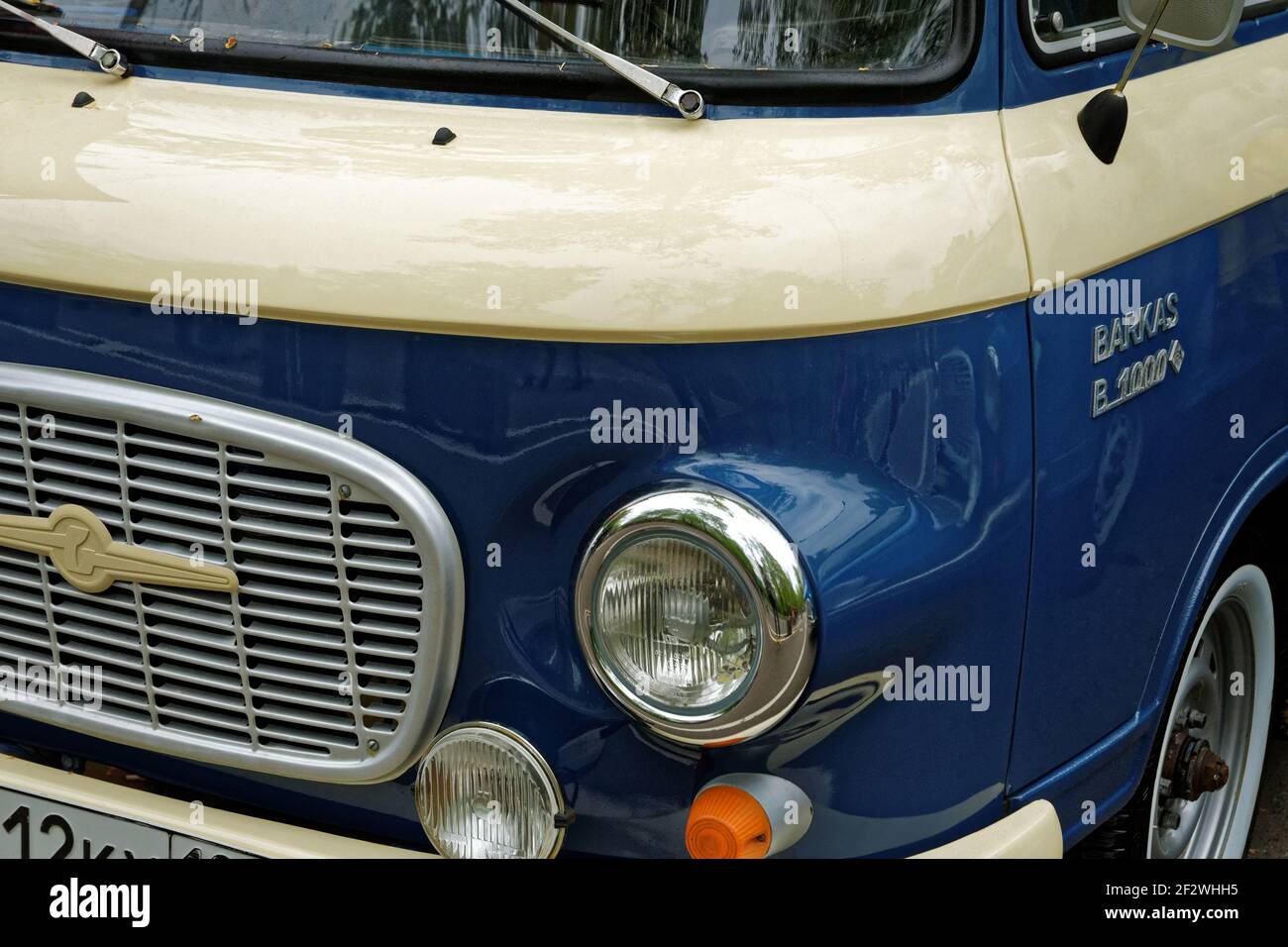 Ifa barkas b1000 -Fotos und -Bildmaterial in hoher Auflösung – Alamy
