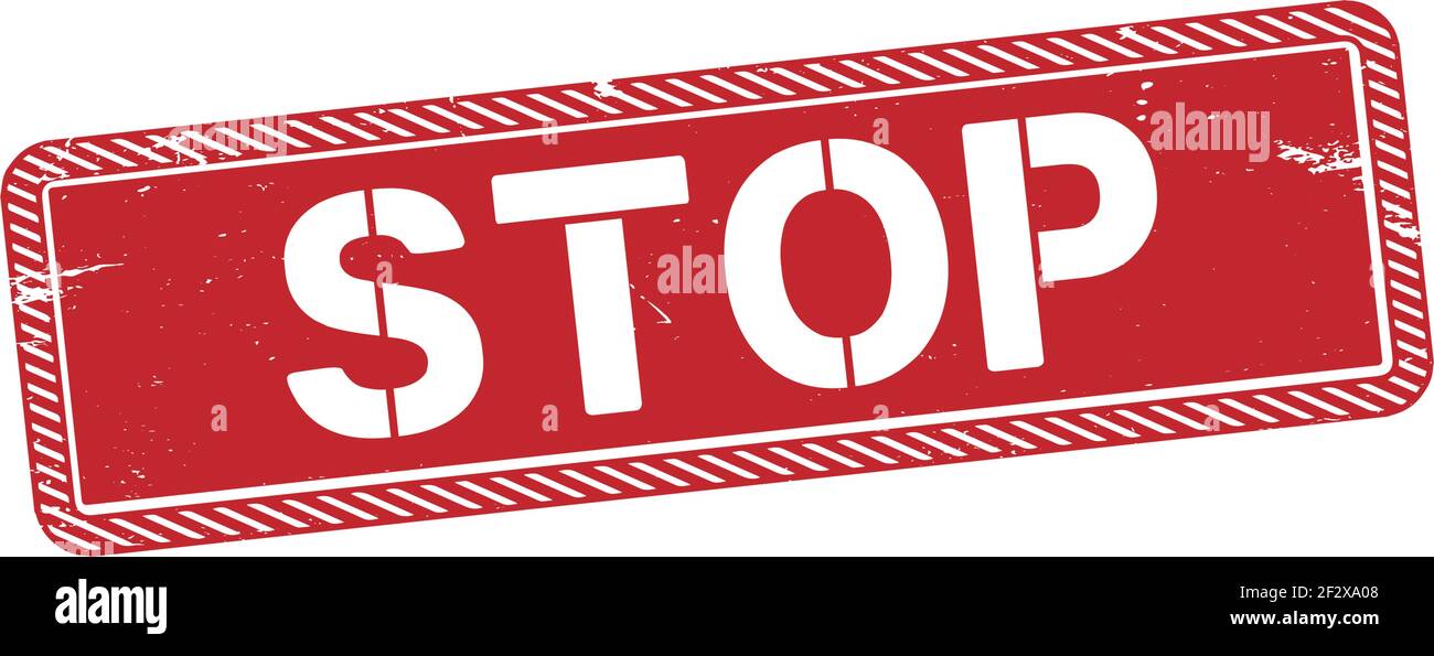 Fertiger stempel Stock-Vektorgrafiken kaufen - Alamy
