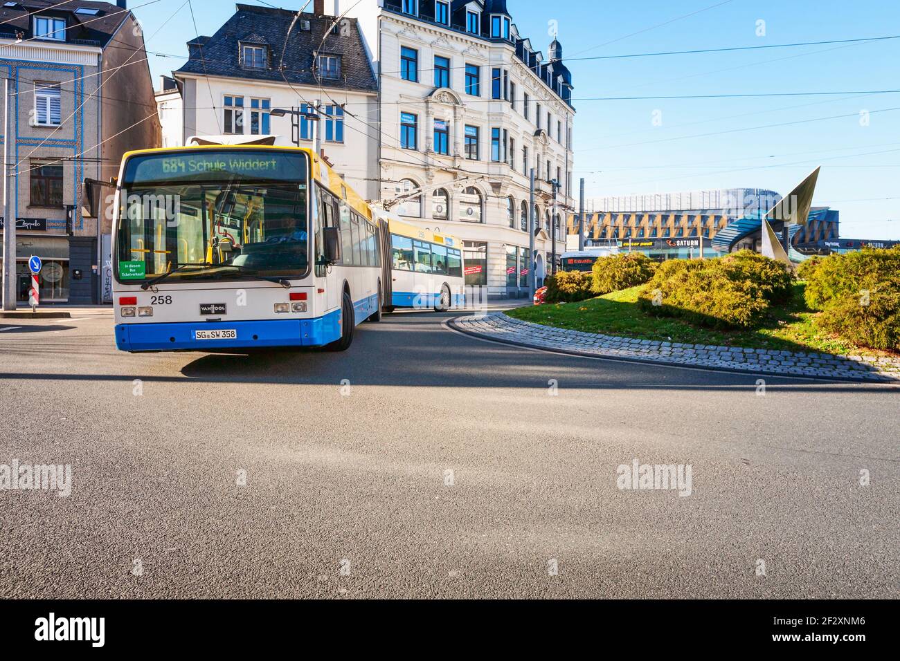 Wahrzeichen der stadt solingen -Fotos und -Bildmaterial in hoher ...