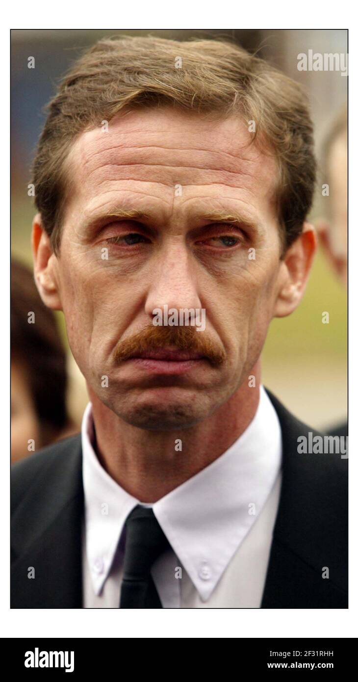 Der Tod von Luke Walmsley, erstochen in einem Coridor in Birkbeck ...