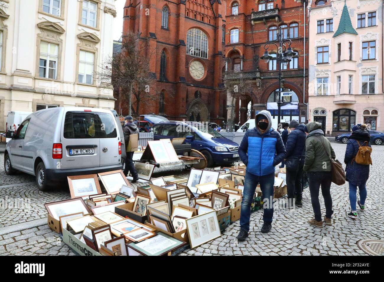 Legnica woiwodschaft niederschlesien -Fotos und -Bildmaterial in hoher ...