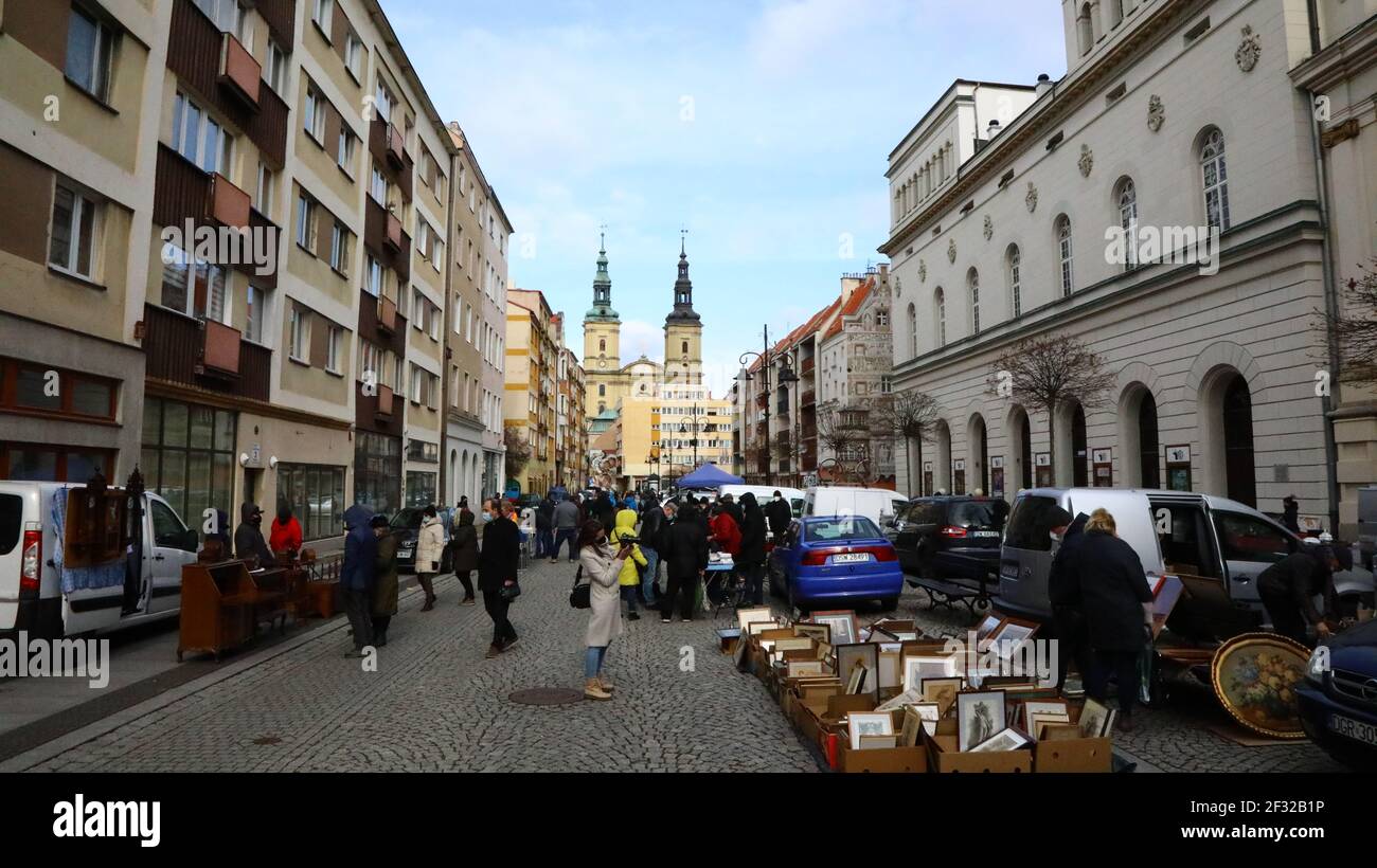 Legnica niedriger -Fotos und -Bildmaterial in hoher Auflösung – Alamy