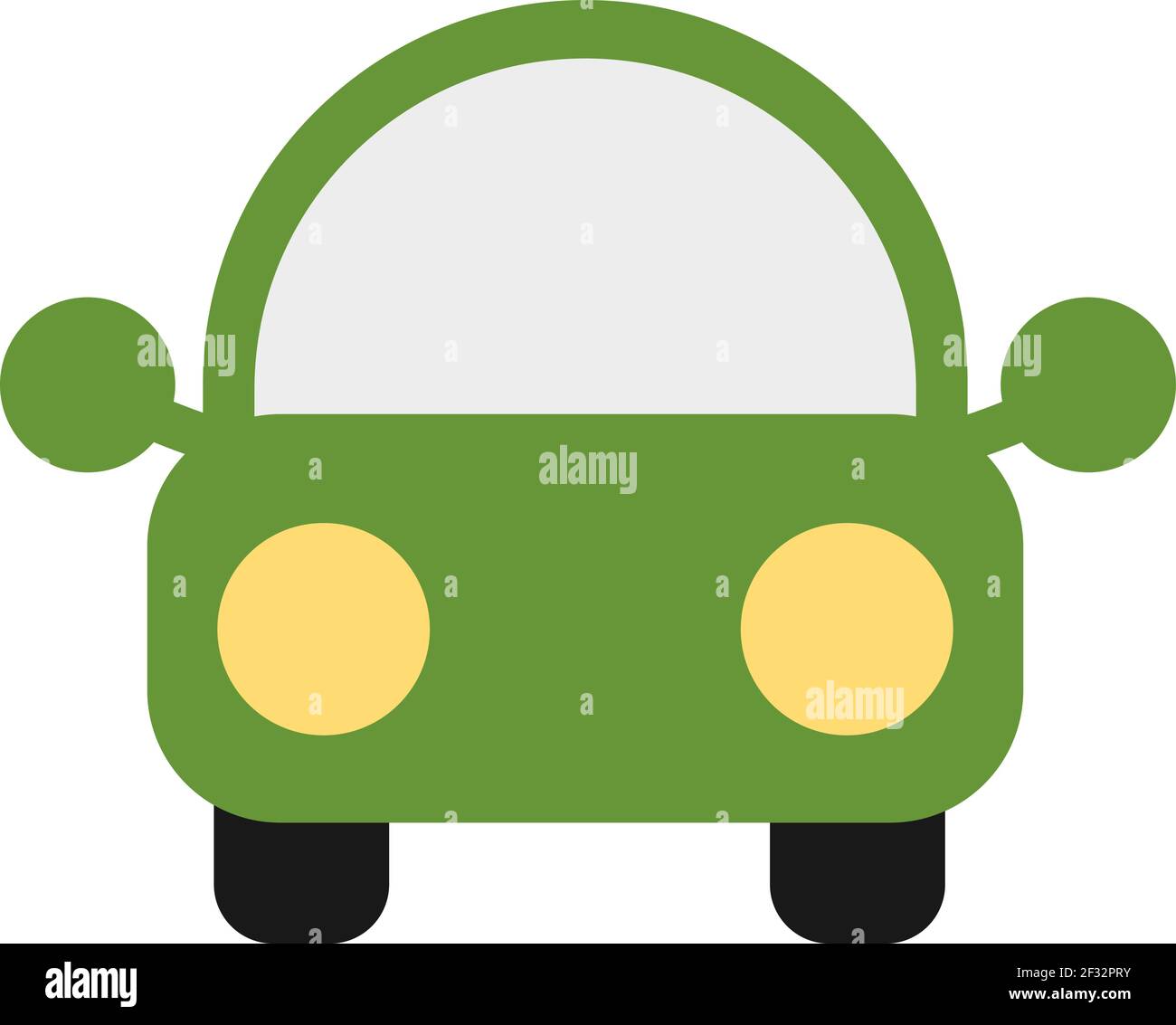 Micro auto Ausgeschnittene Stockfotos und -bilder - Alamy