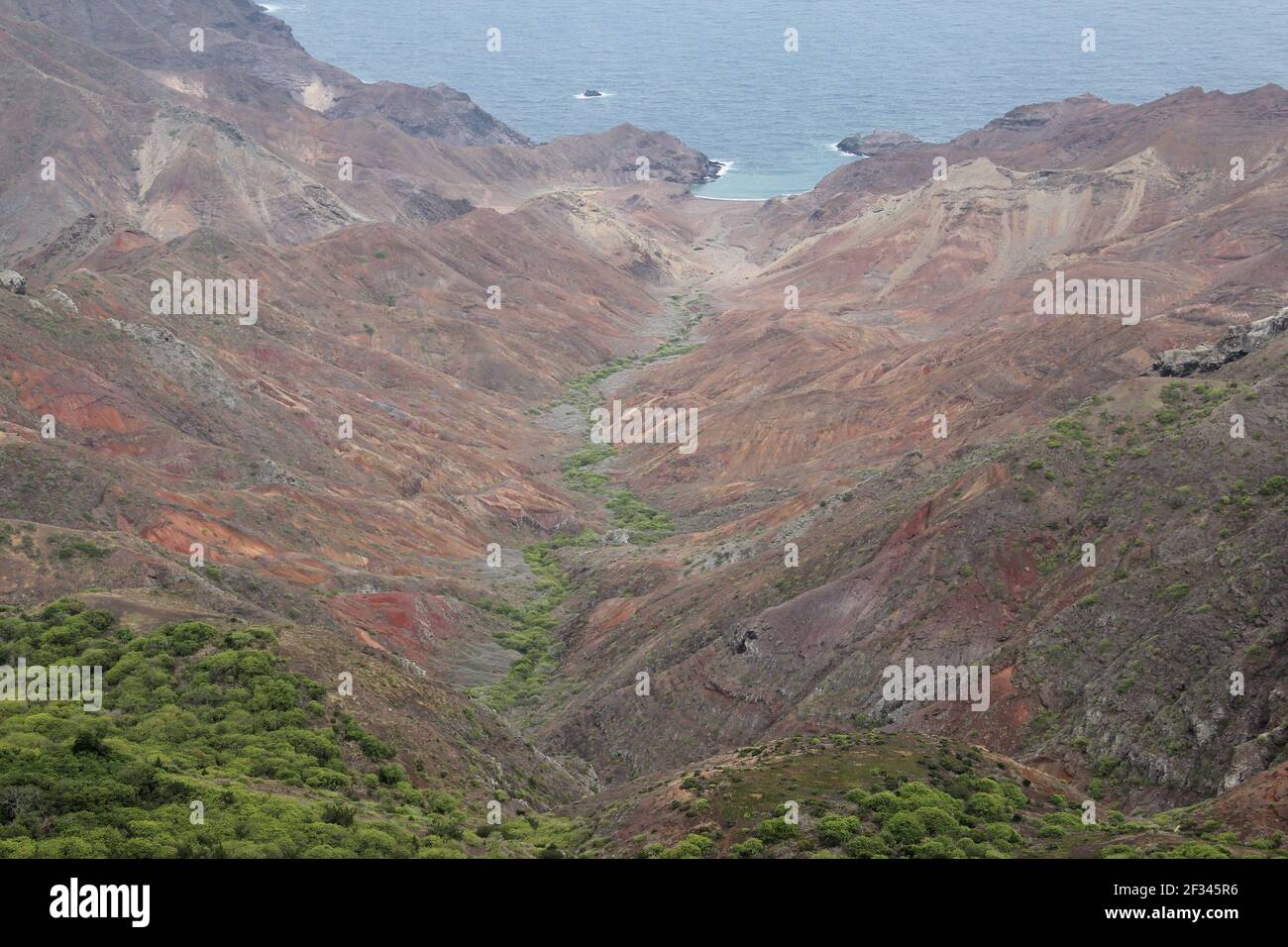 St helena landscape -Fotos und -Bildmaterial in hoher Auflösung – Alamy