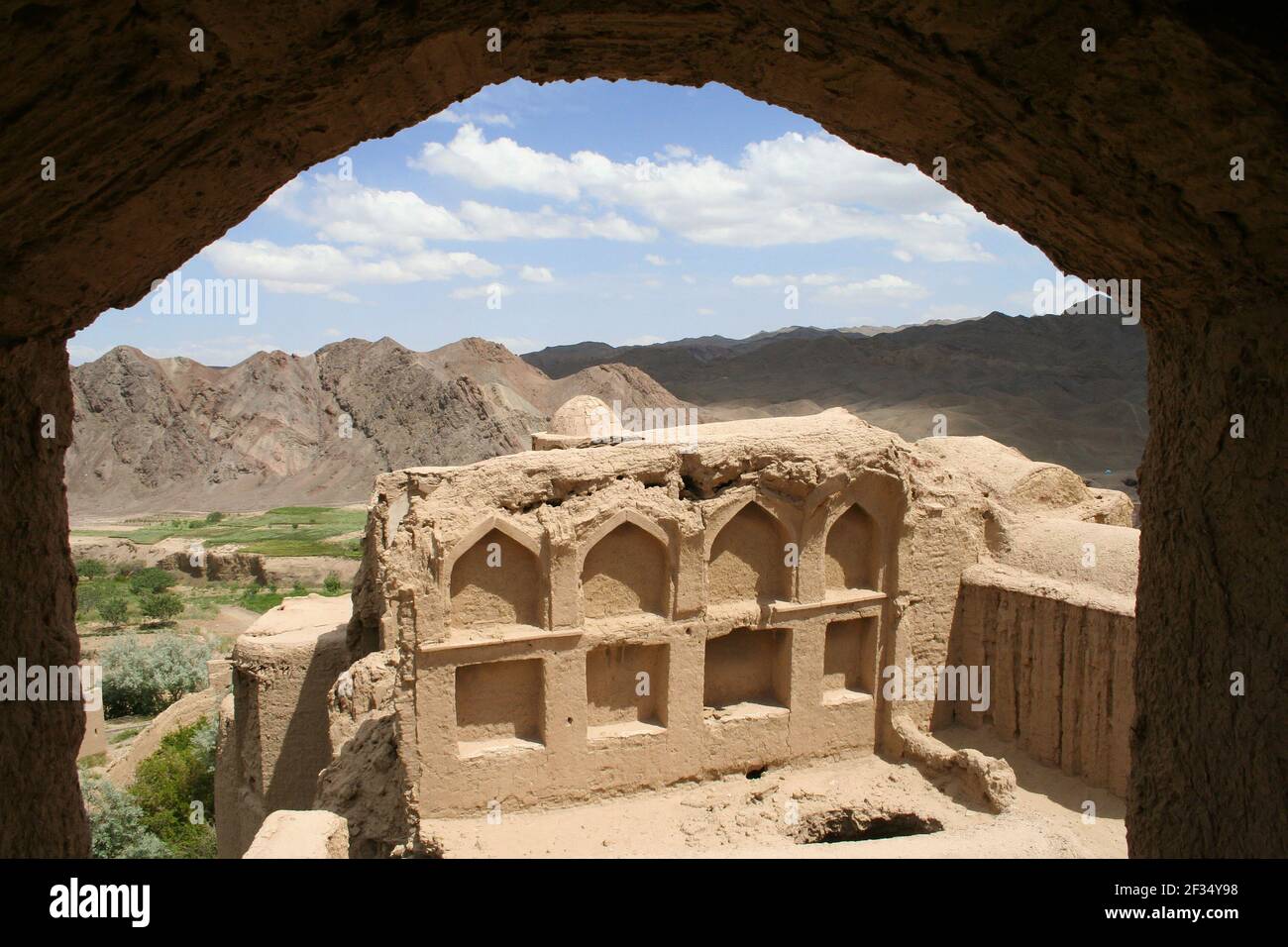 Festung iranisch -Fotos und -Bildmaterial in hoher Auflösung – Alamy