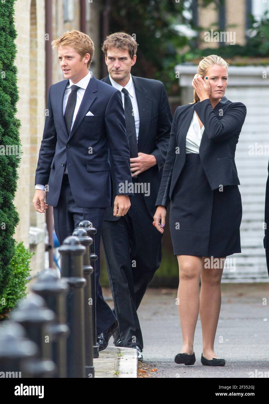 Lady edwina grosvenor and dan snow -Fotos und -Bildmaterial in hoher ...