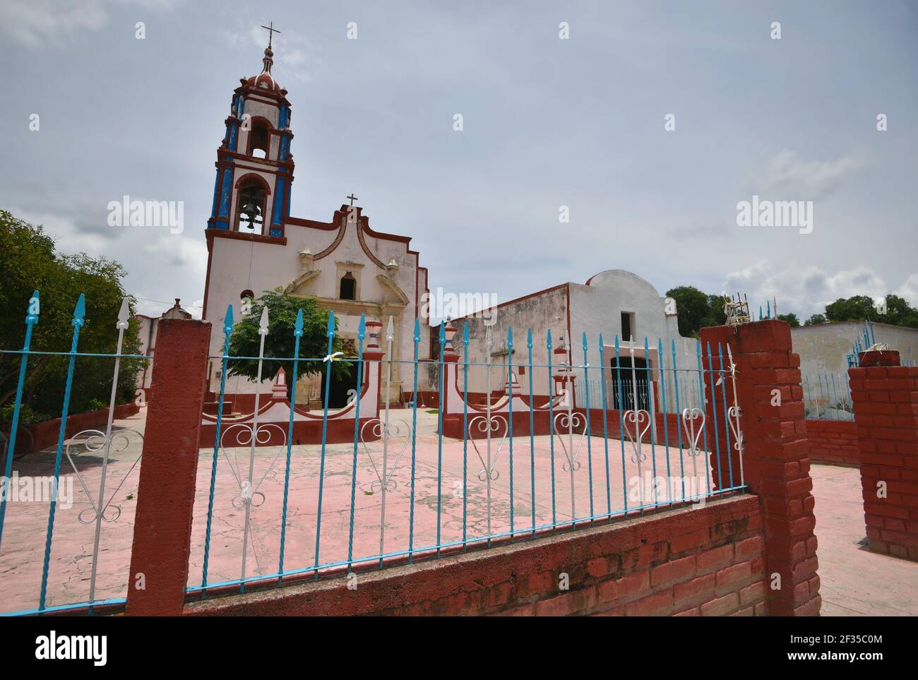 Hacienda carranco -Fotos und -Bildmaterial in hoher Auflösung – Alamy