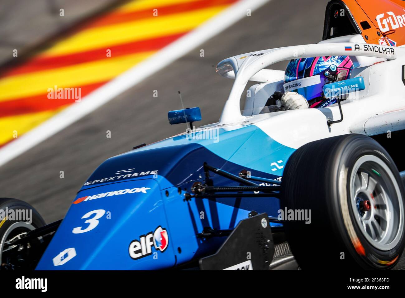 03 SMOLYAR Alexander (rus), Formel Renault Eurocup Team R-ACE GP ...