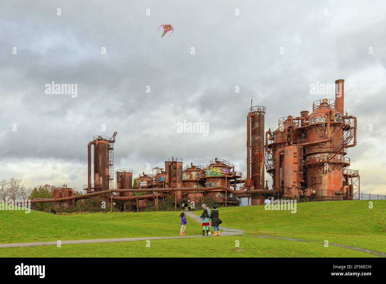 Seattle wa -Fotos und -Bildmaterial in hoher Auflösung – Alamy