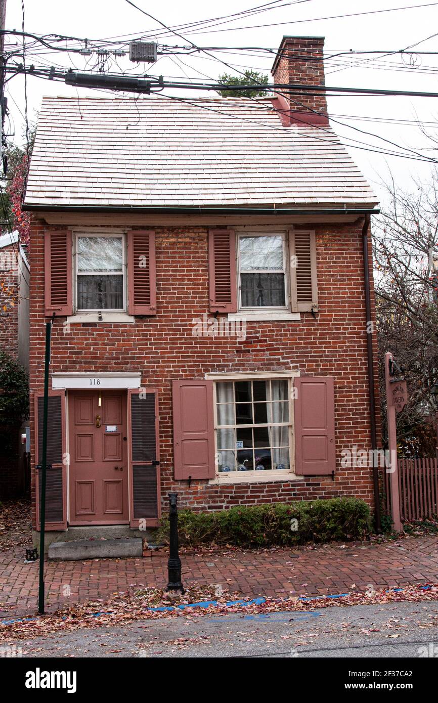 Historisches fort delaware -Fotos und -Bildmaterial in hoher Auflösung ...