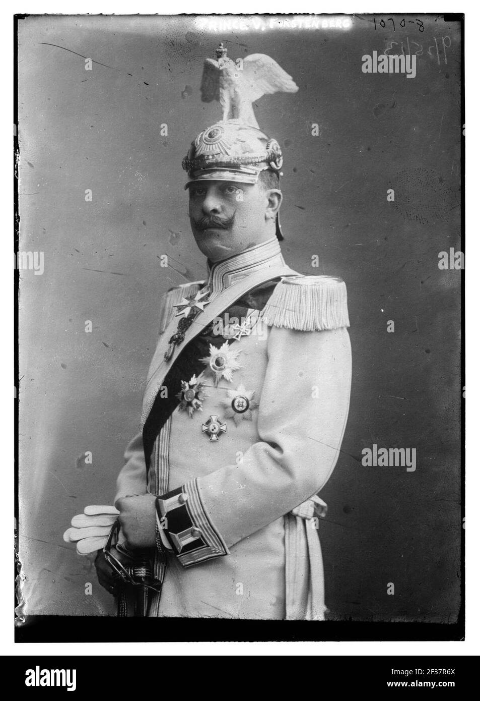Fürst von fürstenberg -Fotos und -Bildmaterial in hoher Auflösung – Alamy