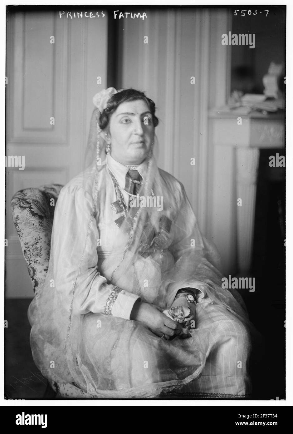 Prinzessin fatima -Fotos und -Bildmaterial in hoher Auflösung – Alamy