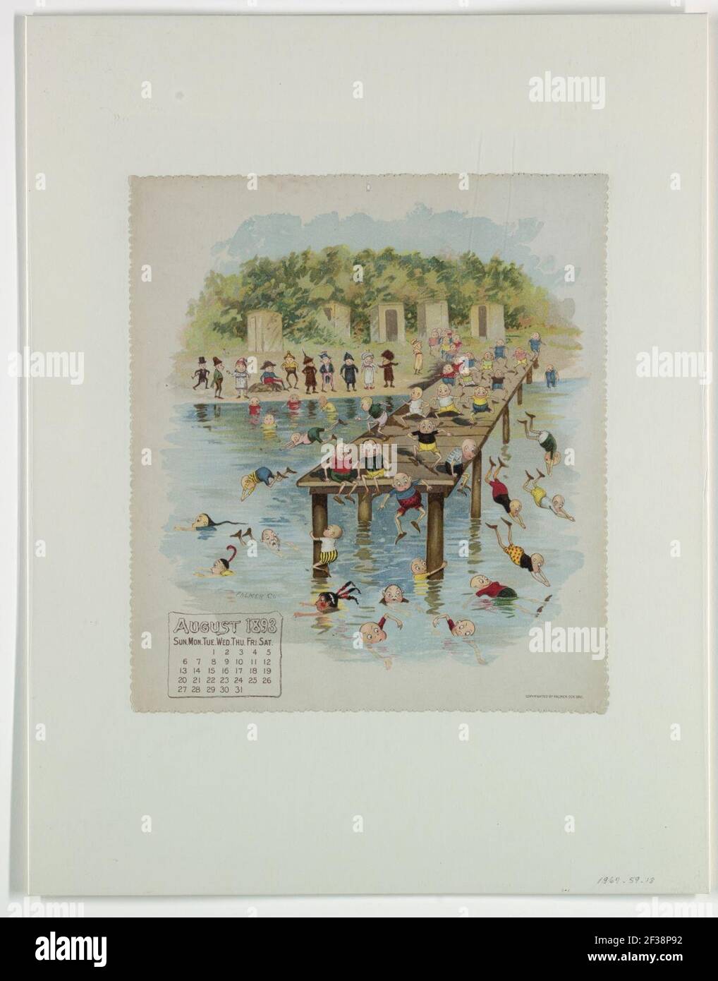 Kalender 1893 -Fotos und -Bildmaterial in hoher Auflösung – Alamy