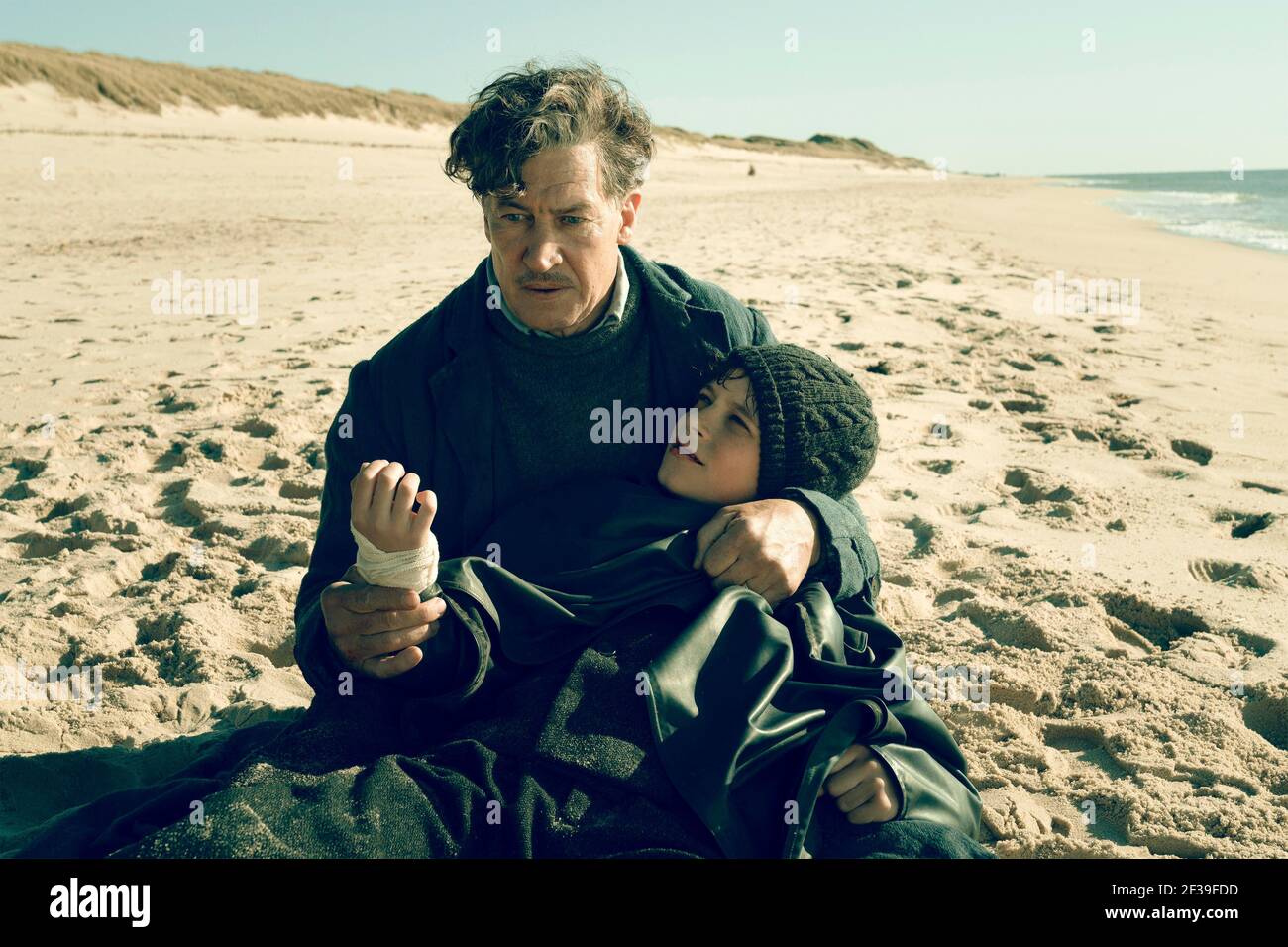 TOBIAS MORETTI und LEVI EISENBLÄTTER in DER DEUTSCHSTUNDE (2019 ...